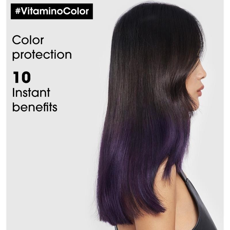 L'Oreal Serie Expert Vitamino Color 10-In-1 Professional Milk Hair Spr ...